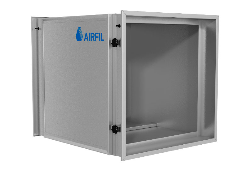 Airfil Boxfilterskåp - Airfil.se