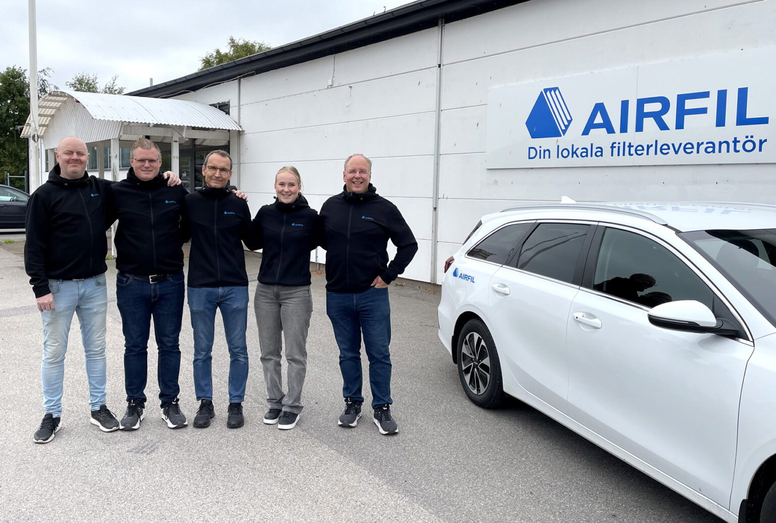 Din leverantör av luftfilter - Airfil.se