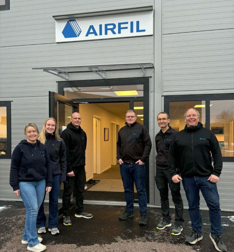 Din leverantör av luftfilter - Airfil.se